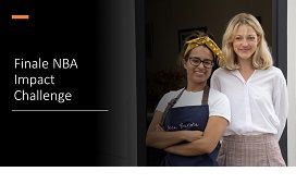 Finale NBA Impact challenge 2023 | AccountancyWorld