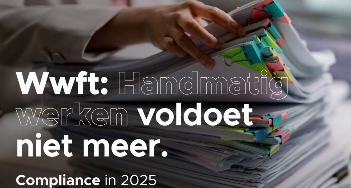 Wwft-compliance in 2025: waarom handmatig werken niet meer voldoet ...