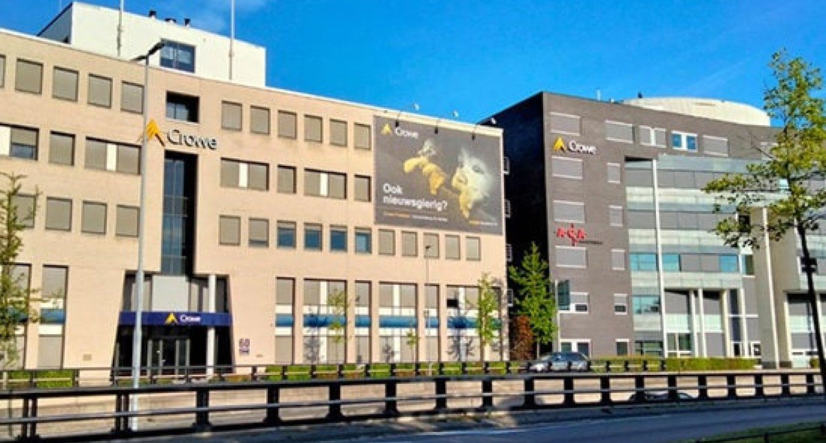 Crowe Foederer boekt omzet van 100 miljoen euro | AccountancyWorld